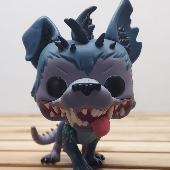 Funko | Toys | Chupacabra 9 Funko Pop Myths Shop Exclusive | Poshmark